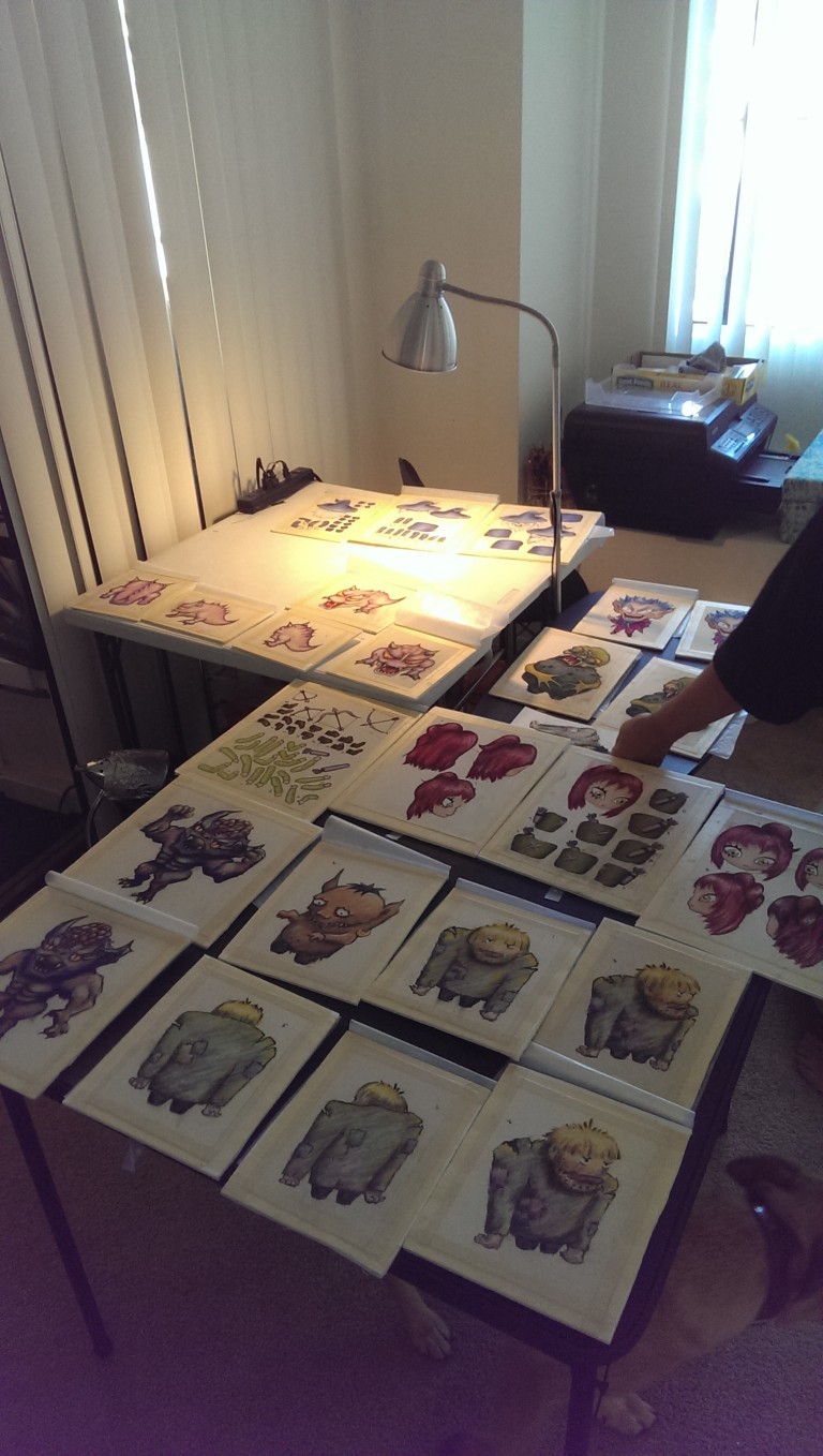 Hungry Heroes: Official Website